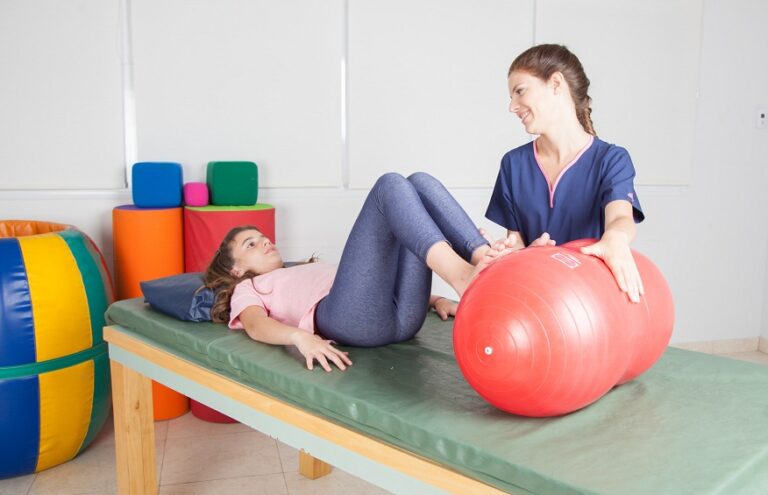 Paediatric Physical Therapy Enhancing Mobility In Children With